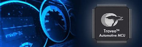 MCUs Target Vehicle Hybrid Instrument Cluster Apps