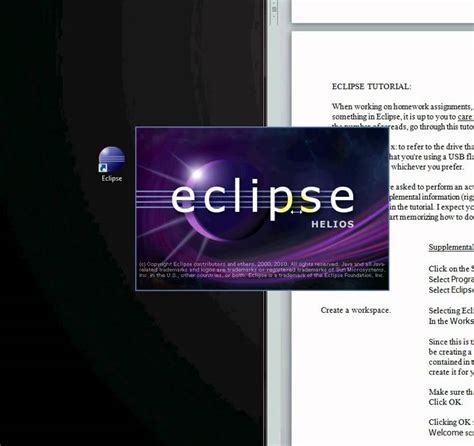 Eclipse Tutorial Part I Installing Eclipse Youtube