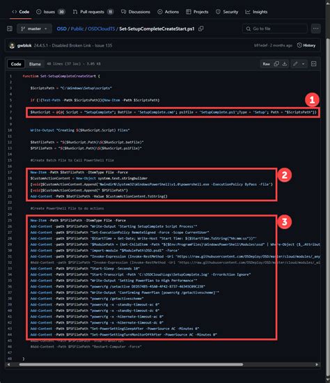 OSDCloudGUI SetupComplete Windows Updates Michael The Admin