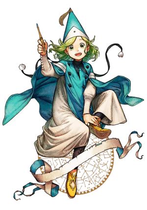 Coco Witch Hat Atelier Wiki Fandom