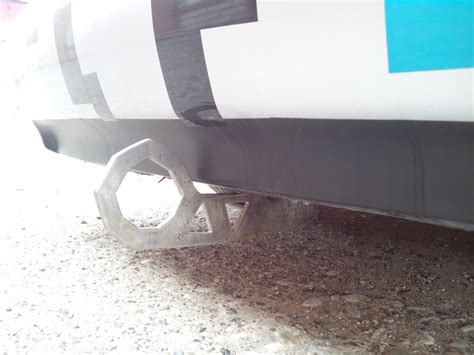 Jdm буксировочный крюк — Hyundai Accent (2G), 1,5 л, 2008 года ...