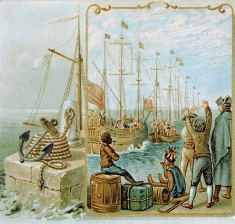 This Day In History Parliament Passes The Boston Port Act 1774