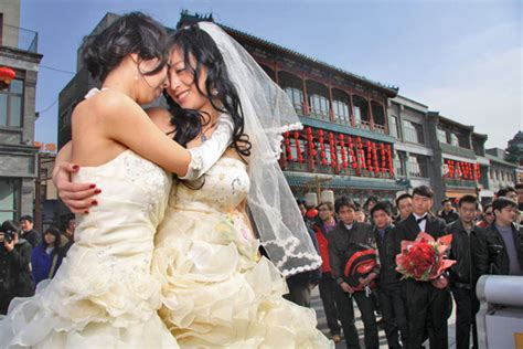 China S Civil Code And Calls For Legal Recognition Of Same Sex Marriage The China Project