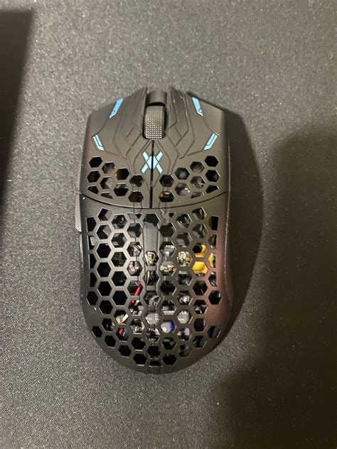 Finalmouse Ulx Lion Medium Ultralight X Wireless Gaming Mouse