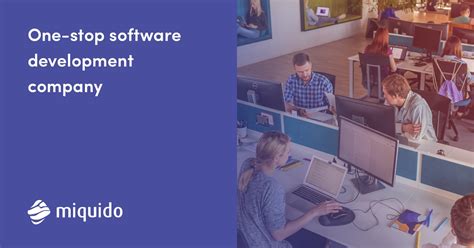 Custom Software Development Company Miquido