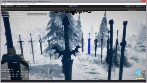 【淺墨unity3d Shader編程】之二 雪山飛狐篇：unity的基本shader框架寫法and顏色、光照與材質 壹讀