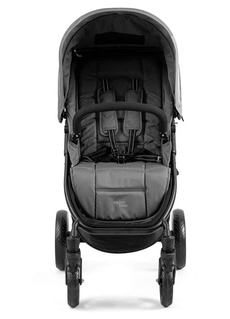 Valco Baby Snap 4 - lekki wózek spacerowy | Dove Grey Ewozki.eu