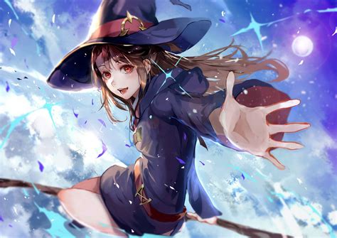 Atsuko Kagari Wallpapers Wallpaper Cave