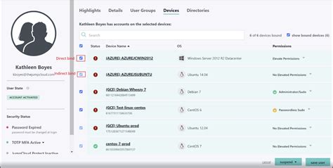 Add A User Group To A Device Group Jumpcloud