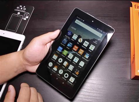 How To Unlock An Amazon Fire Tablet CitizenSide