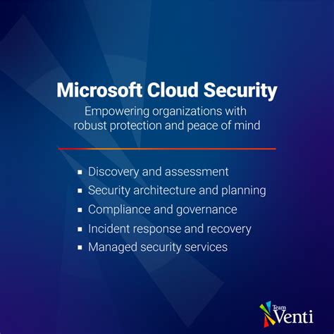 Microsoft Cloud Security