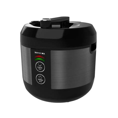 Jual Yong Ma Magic Com Rice Cooker 2 Liter Smc1213 Smc 1213 Black Wahana Superstore
