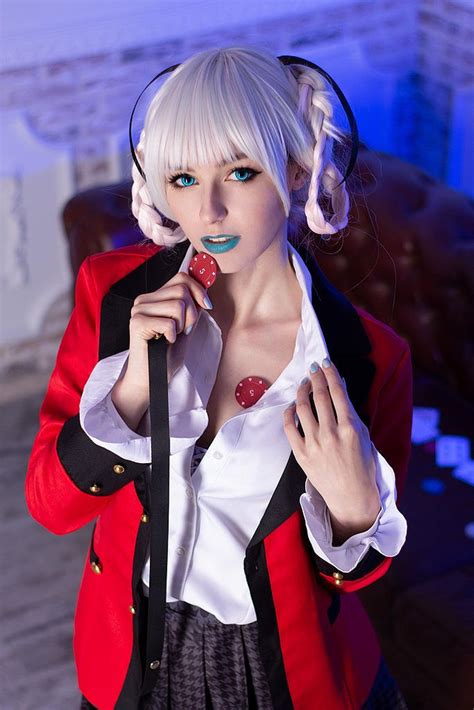 Kirari Momobami Kakegurui By Axilirator On Deviantart