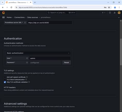 Ubuntu 2404 Prometheus Visualize On Grafana Server World