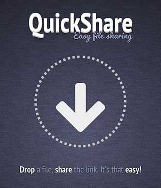 GitHub Orefalo QuickShare Peer To Peer Filesharing In Pure Javascript With Node Js And BinaryJS