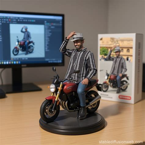 Make The Given Image Into A Realistic Render Prompts Stable Diffusion