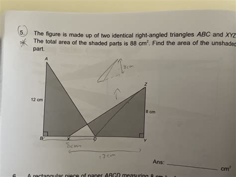 5 The Figure Is Made Up Of Two Identical StudyX