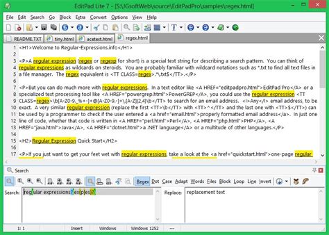 EditPad Lite Vs Notepad Comparison 2025 Feature By Feature