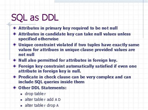 Sql Sql Historical Perspective Developed By Ibm In