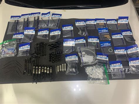 Xray XB XT Parts Lot R C Tech Forums