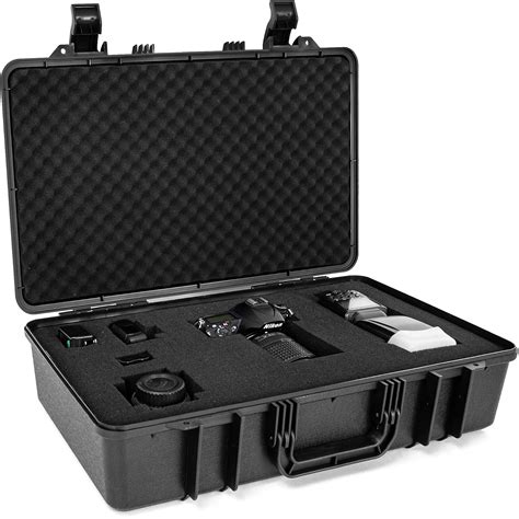 Amazon Com Ithwiu Protective Hard Case Shockproof Water Resistant With Customized Diy Foam