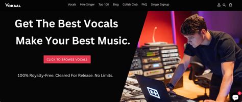 Vocal Samples The Complete List Of Free Packs 2025 🎤