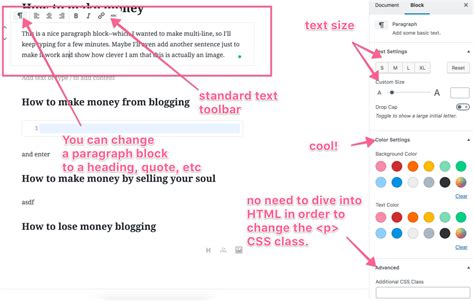 Wordpress Gutenberg A Step By Step Tutorial For Bloggers