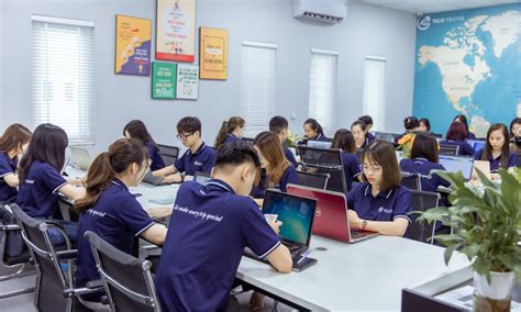 Top công ty du lịch uy tín và nổi tiếng nhất Việt Nam