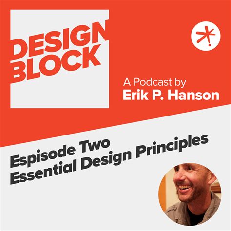 essential design principles you should master erik p hanson