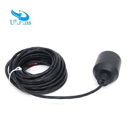 100khz Ultrasonic Distance Measuring Transducer Ultrasonic Mud Level Transducer