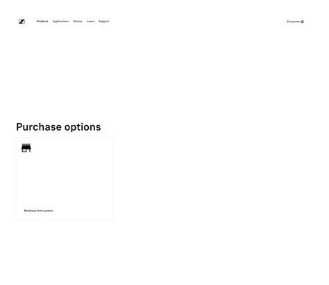 Wireless Black Sennheiser Microphone E 604 At ₹ 13500piece In Lucknow