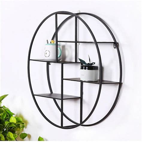 Floating Shelves Wall Shelf Floating Shelf Black Furniture Home Furniture