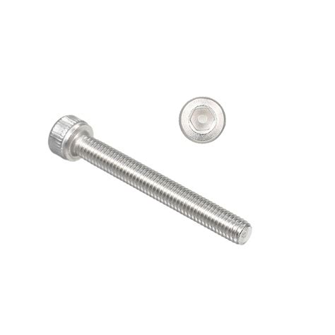 Tornillo Irfora M4 Din912 A2 Tornillos Allen Tornillos Allen Tornillos