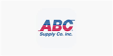 Abc Supply Logo Abc Supply Rebrand — Madeline Cawkins