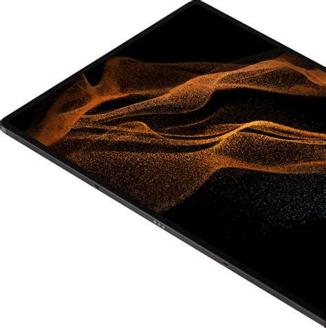 جالكسي تاب S8 Ultra Wifi 128gb جرافيت سامسونج السعودية