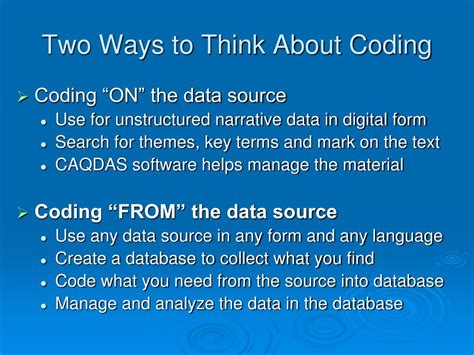 Ppt Basic Concept Of Data Coding Powerpoint Presentation Free Download Id