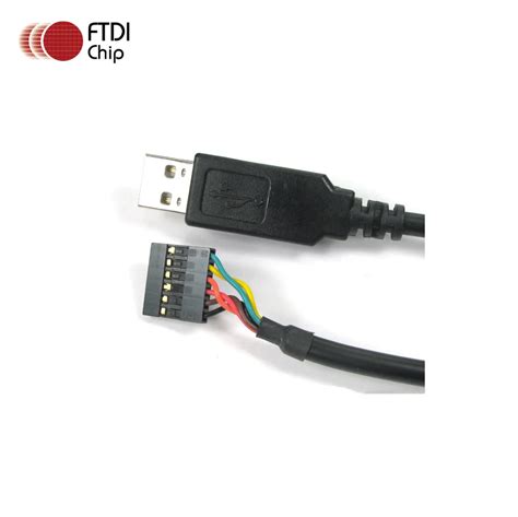 Ftdi Ttl 232r 3v3 Usb To Serial Cable Reliable Communication