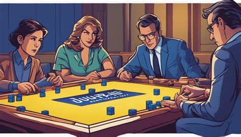 Jeopardy Board Game Answering In The Form Of A Question