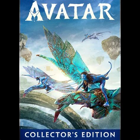 Avatar Collectors Edition [4k] Ma Digital Movie Gameflip