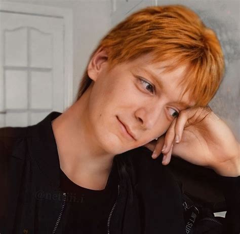 Джордж Уизли 💞 Гарри поттер
