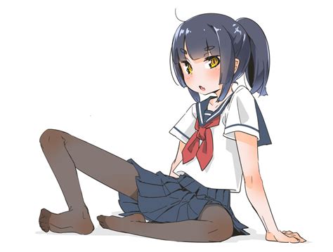 Akari Original Drawn By Raigou Danbooru