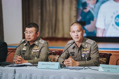 ตำรวจสอบสวนกลาง Cib On Twitter สำนักงานตำรวจแห่งชาติ “ชัตดาวน์เครือข่ายซัว อั้งยี่ มาเฟีย