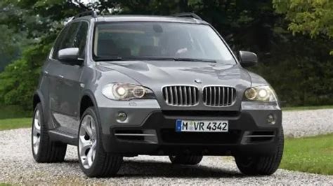 Bmw X5 2007 Drive