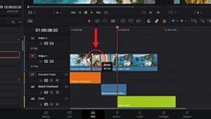 How To Add Transitions In DaVinci Resolve 18 4 Key Steps