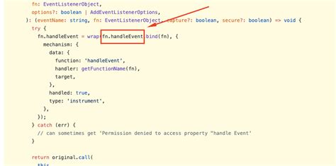A Missing `if` In Sentrybrowser That Slows Down Our Page By 35 · Issue 2137 · Getsentry
