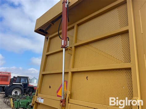 Kbh Cotton Module Builder Agriculture Bigiron