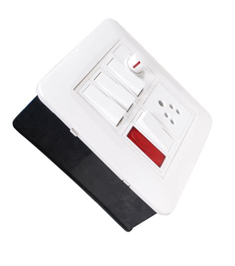 LX Modular Switch Plates Add A Zing Of Colors To Your Life