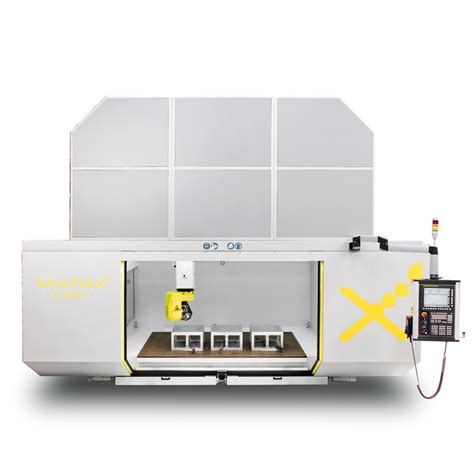 Multiax Axis CNC Machines CNC World