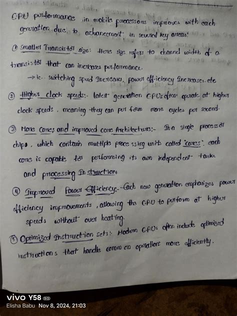 Elisha Babu Parasa On Linkedin Cpuarchitecture Techjourney Learningintech Engineeringcuriosity