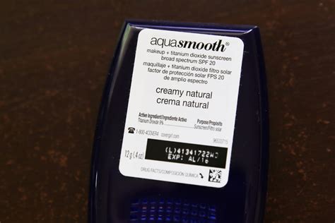 Covergirl Aquasmooth Makeup Discovering A Compact Foundation That I